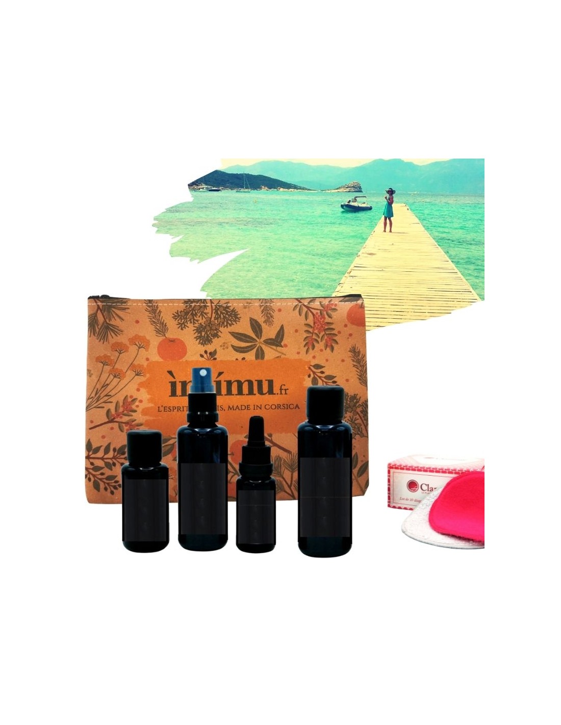 Kit Format Voyage Kit Format Voyage